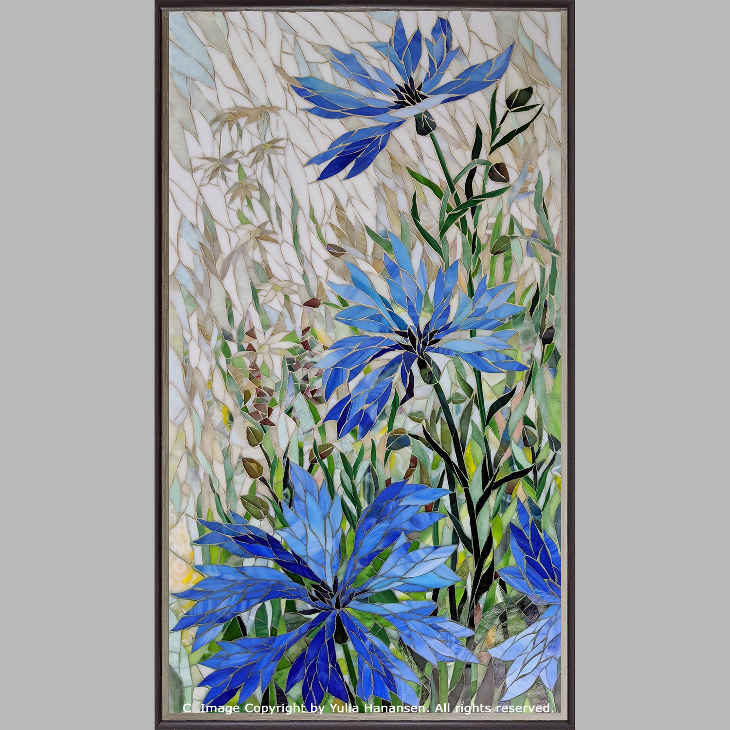 Flowers – Mosaic Sphere Studio, LLC