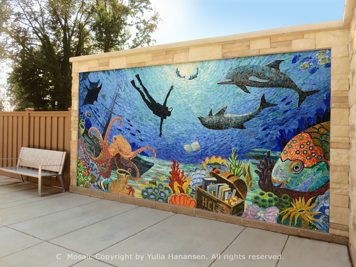 Mosaics – Mosaic Sphere Studio, LLC