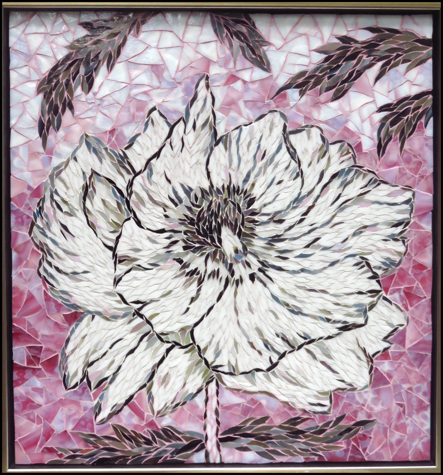 Flowers – Mosaic Sphere Studio, LLC